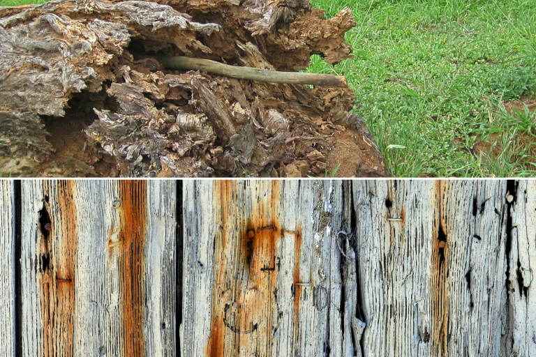 Principales enfermedades de la madera | TIMERMANS